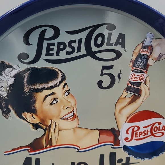 Other | Pepsi Always Hits The Spot Serving Pan | Poshmark